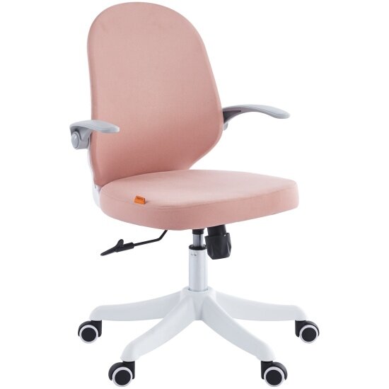 Кресло детское Chairman CH107 розовый