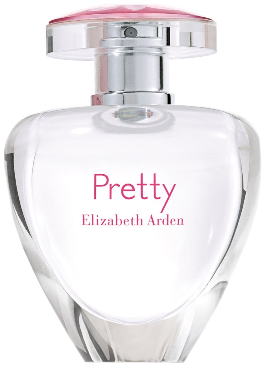 Elizabeth Arden Pretty парфюмерная вода 100мл уценка