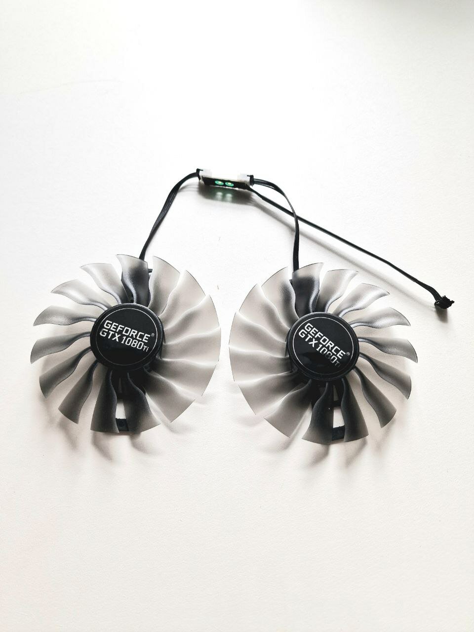 Кулеры Вентиляторы 95 мм FD10015H12S для видеокарт Palit Jetstream 1080Ti