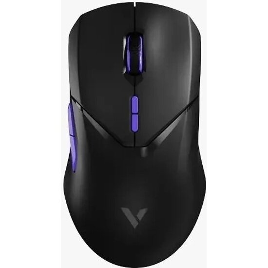 Мышь Rapoo VT9Pro4K беспроводная черный (VT9Pro4K)