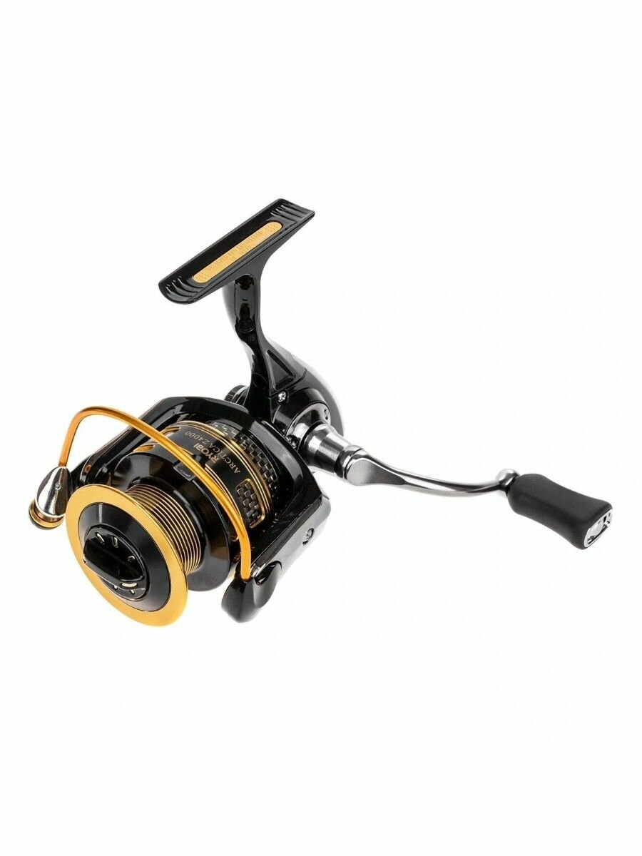 Катушка безынерционная Ryobi Arctica Z 4000 6+1 подшипник