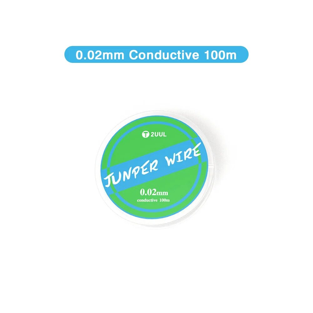Провод Jumper Wire 2UUL 0.02mm 100m, FX-002