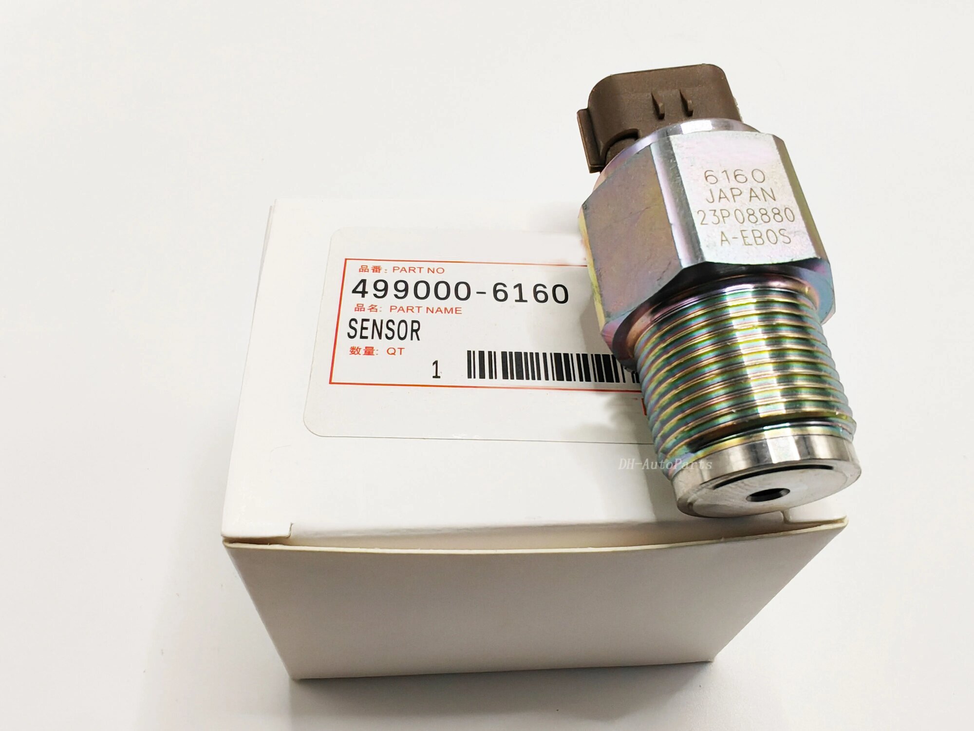 Датчик давления топливной рейки 499000-6160 4990006160 для NNISSAN Navara D40 Pathfinder R51 2.5D