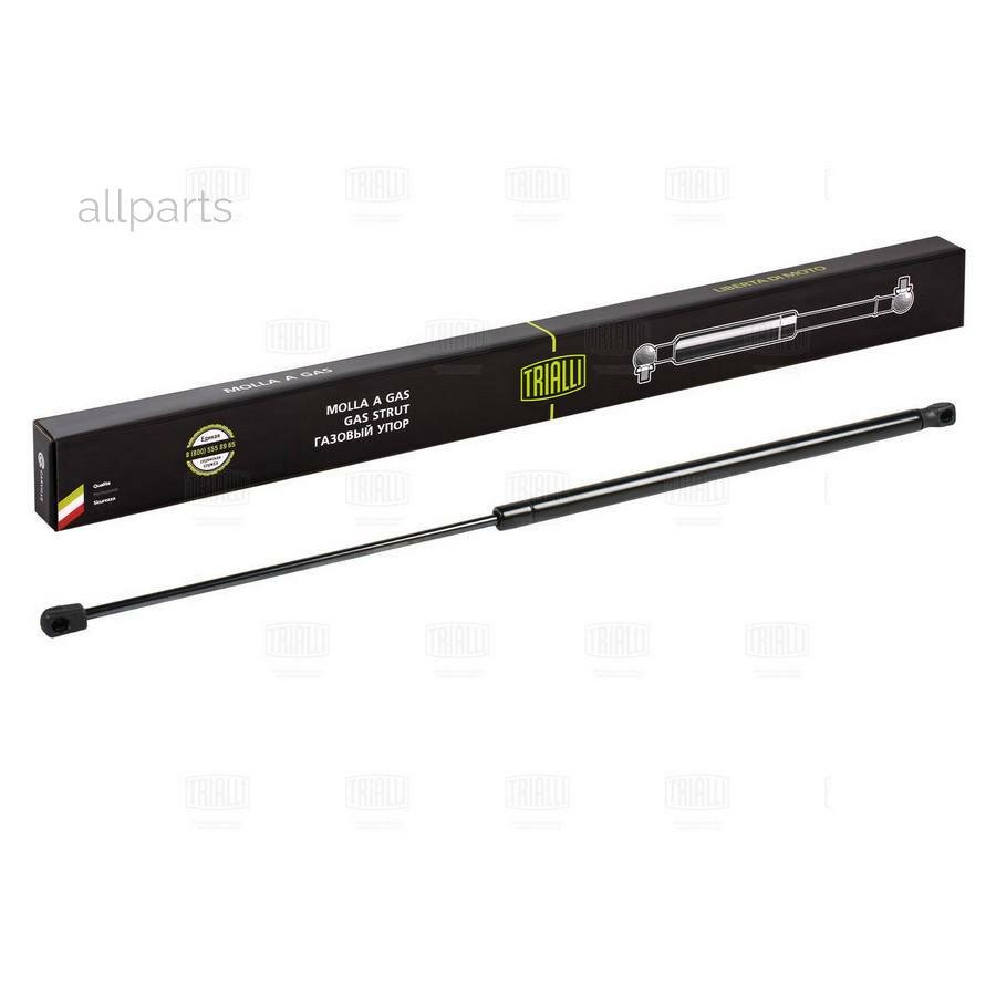 TRIALLI GS-0303 Упор газовый (амортизатор) для а/м ГАЗ 2217 Соболь (задн. двери) (GS 0303)