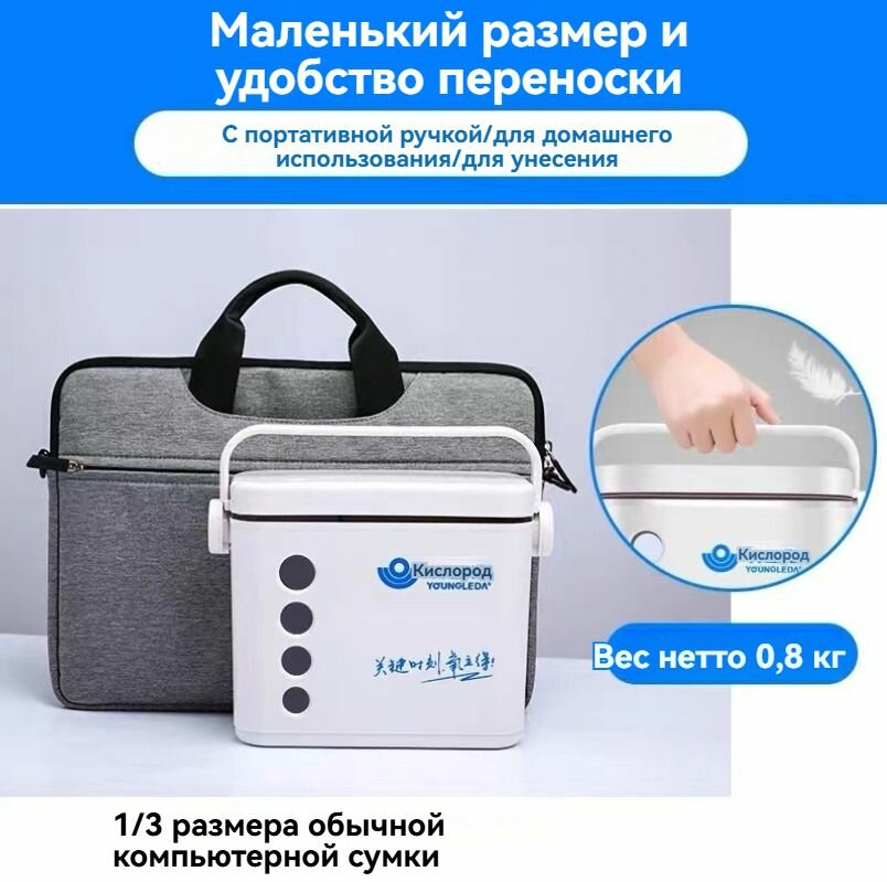 Концентратор кислорода — фото 1