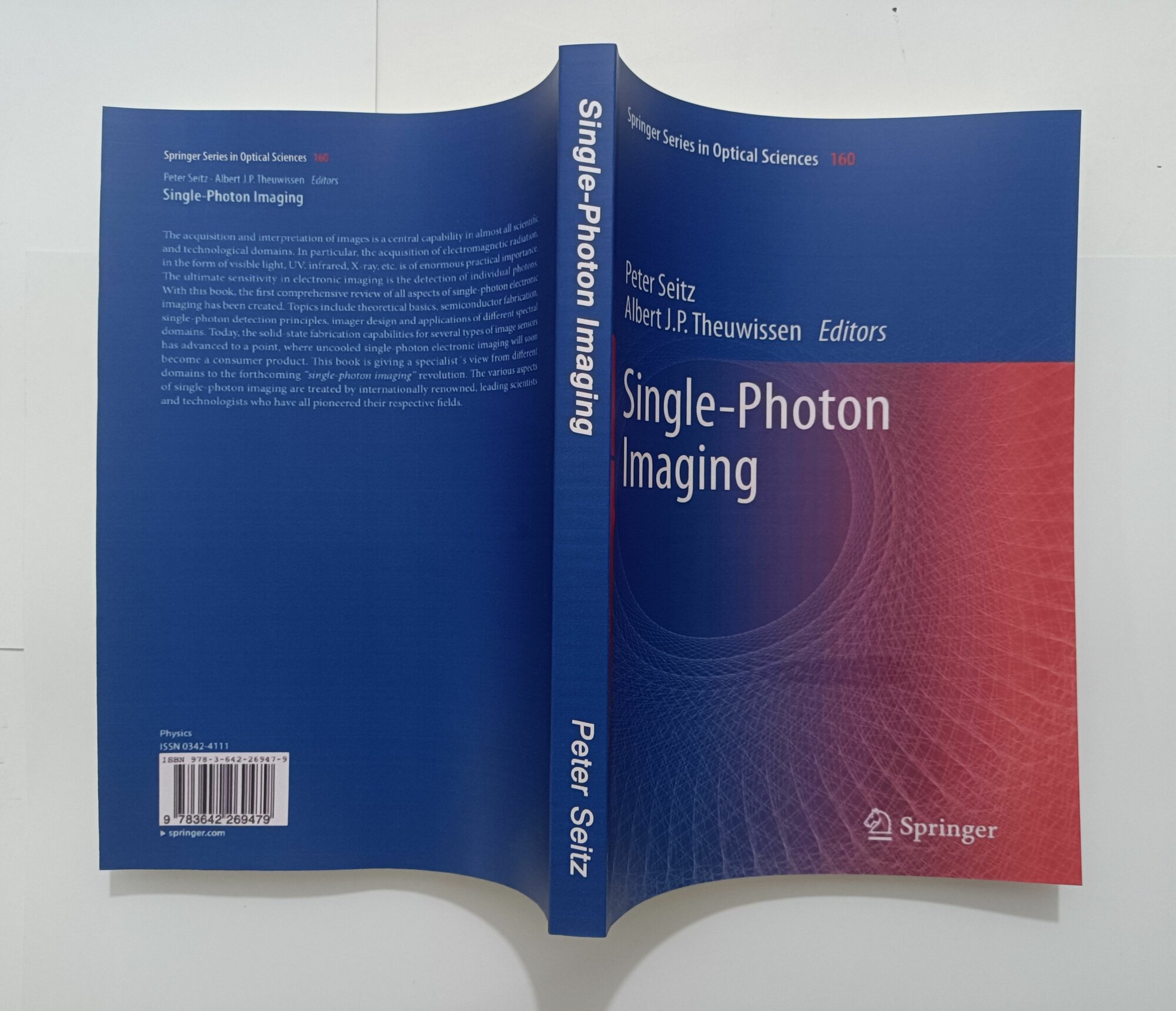 Single-Photon Imaging — фото 1