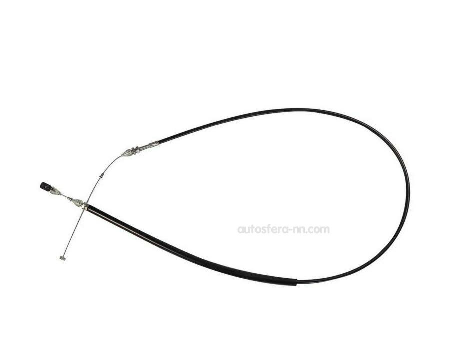 METALPART MP37411108050 Трос газа УАЗ 452 дв.4218 (1690 мм) (MetalPart)