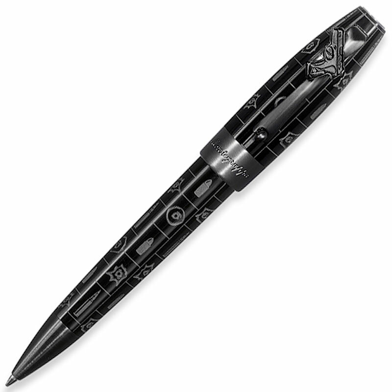 Шариковая ручка Montegrappa Fortuna Bang Bang. Артикул FORT-BB-BP