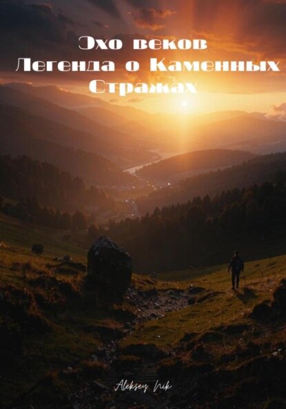Эхо веков. Легенда о Каменных Стражах [Цифровая книга]