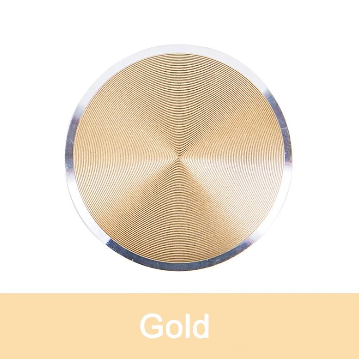 Магнитный держатель для телефона, Gold