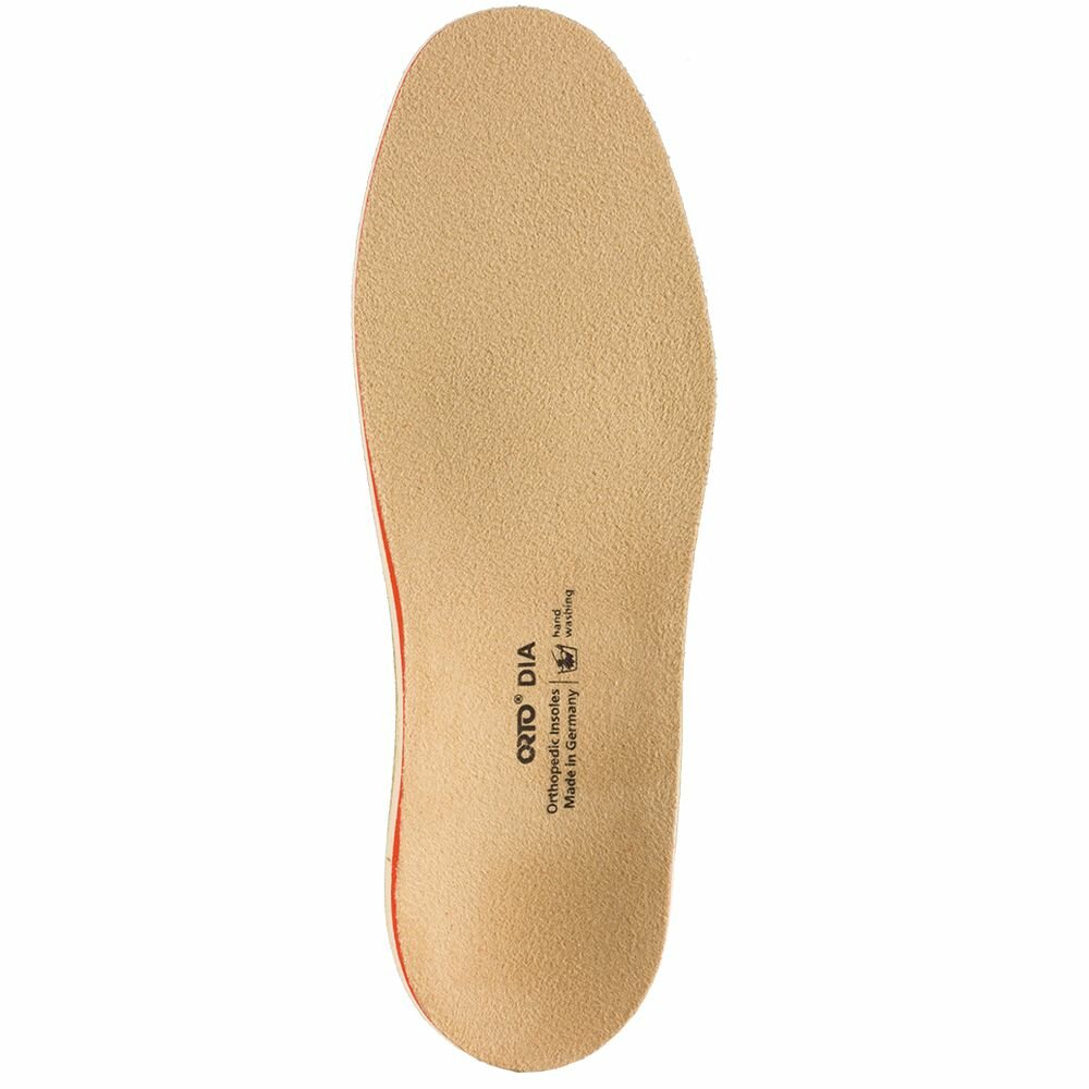 Стельки-супинаторы ортопедические ORTO Dia, размер 39