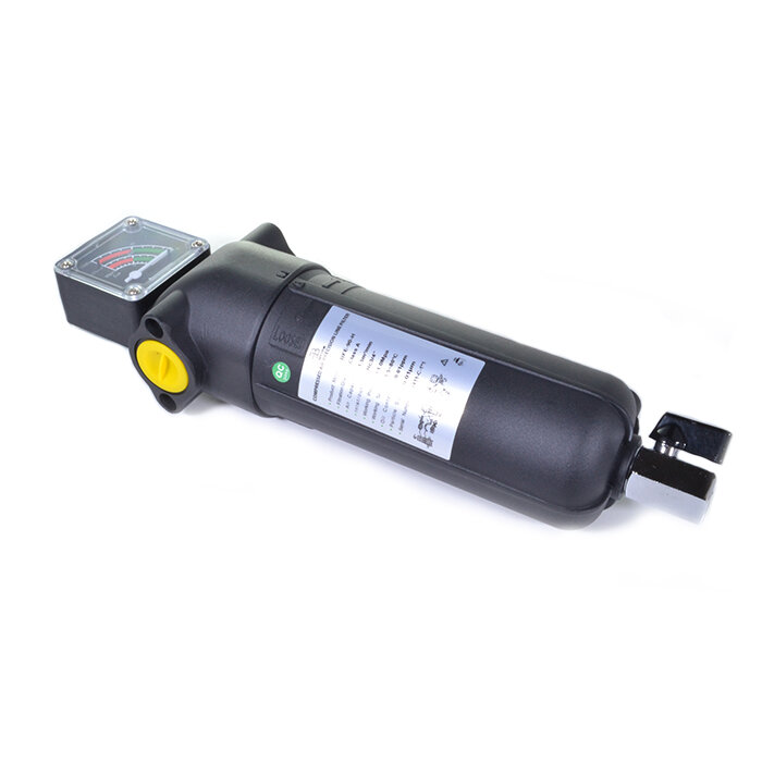 Фильтр воздушный BFE-1080-D (18м3/мин; 16бар; 1мк; 80°С; эл; BSPT 2 1/2"), Brestor