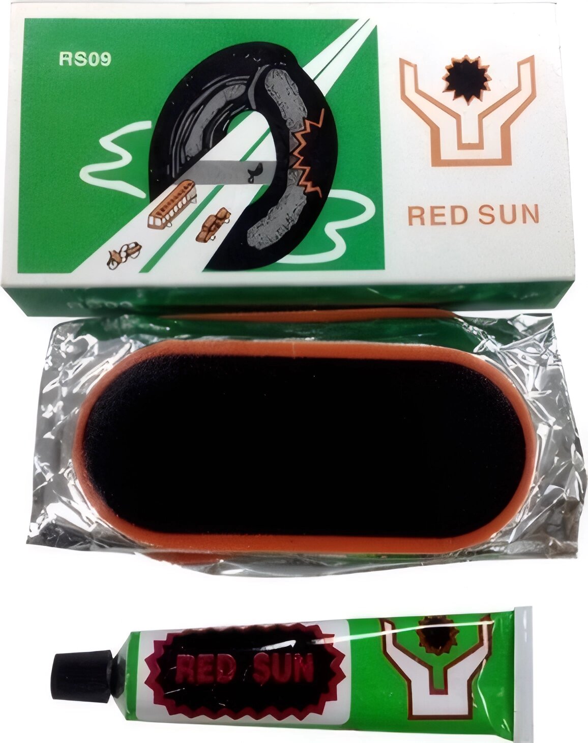 Латки резиновые Автостор RS0009