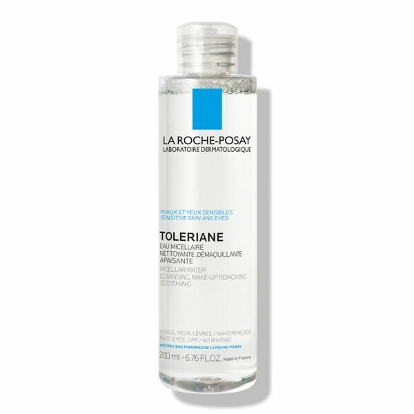 Вода мицеллярная для чувствительной кожи Ultra La Roche Posay/Ля рош позе фл. 200мл