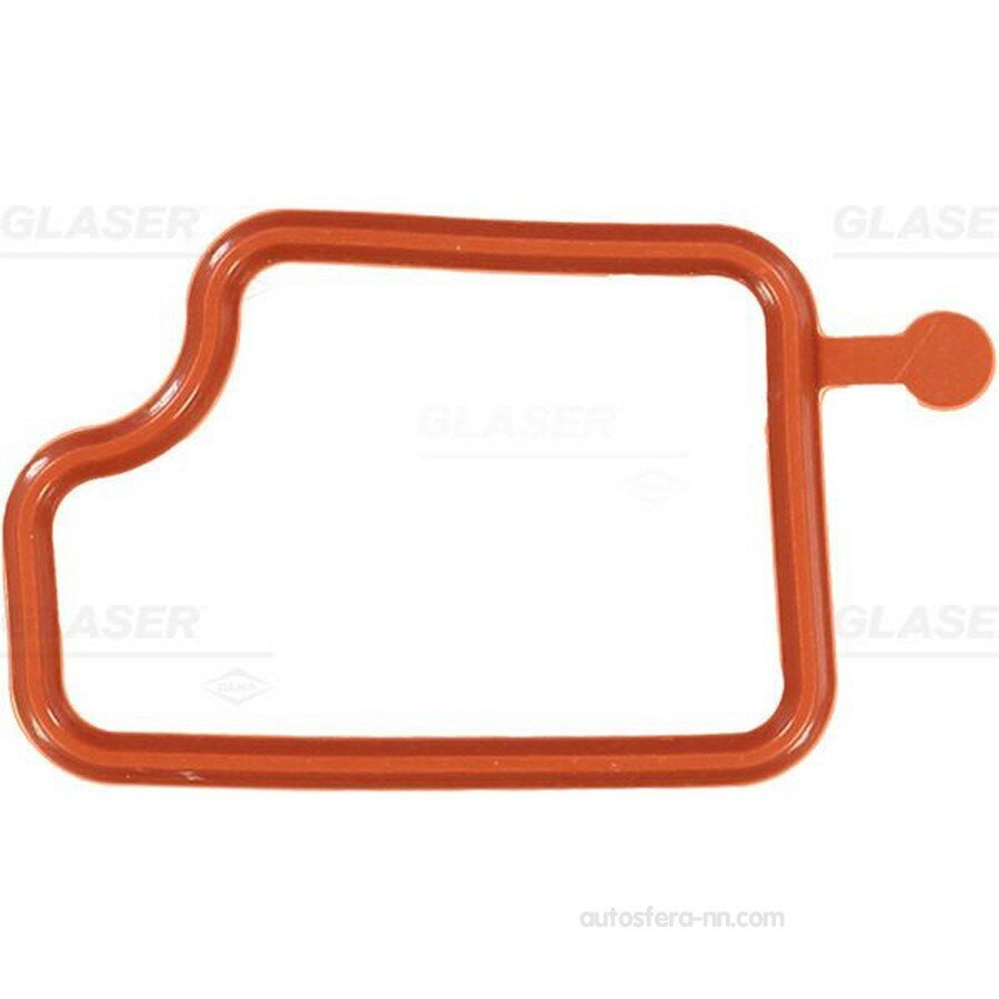 GLASER X5970901 Прокладка коллектора ДВС Daewoo Matiz 0.8 98-, Chevrolet Spark