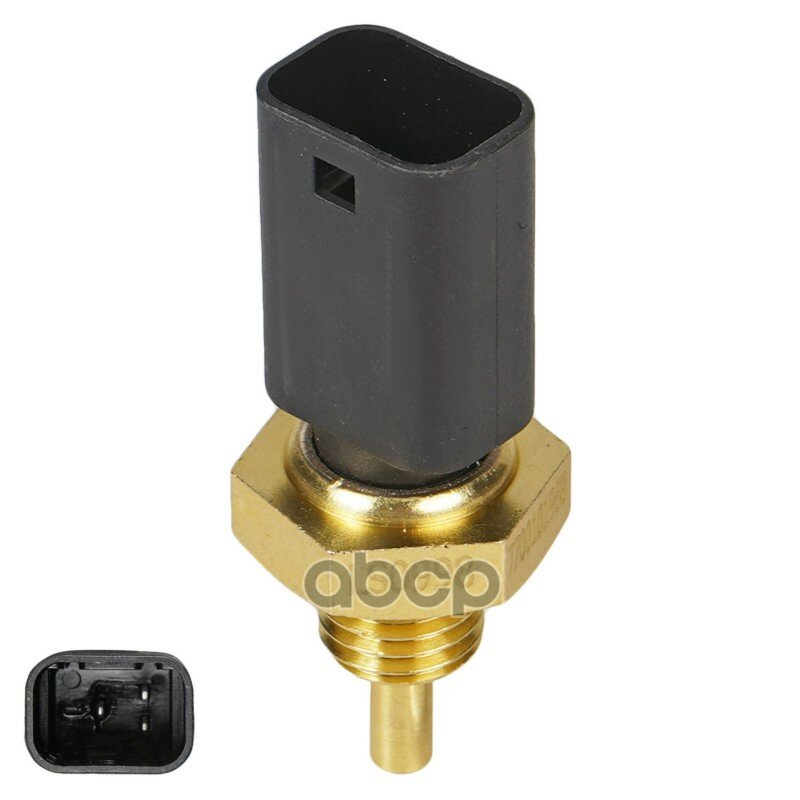 Датчик температуры для а/м Лада Largus (12-)/Renault Logan (04-) 3 контакта в 2 ряда (LS 0998) LUZAR арт. LS0998