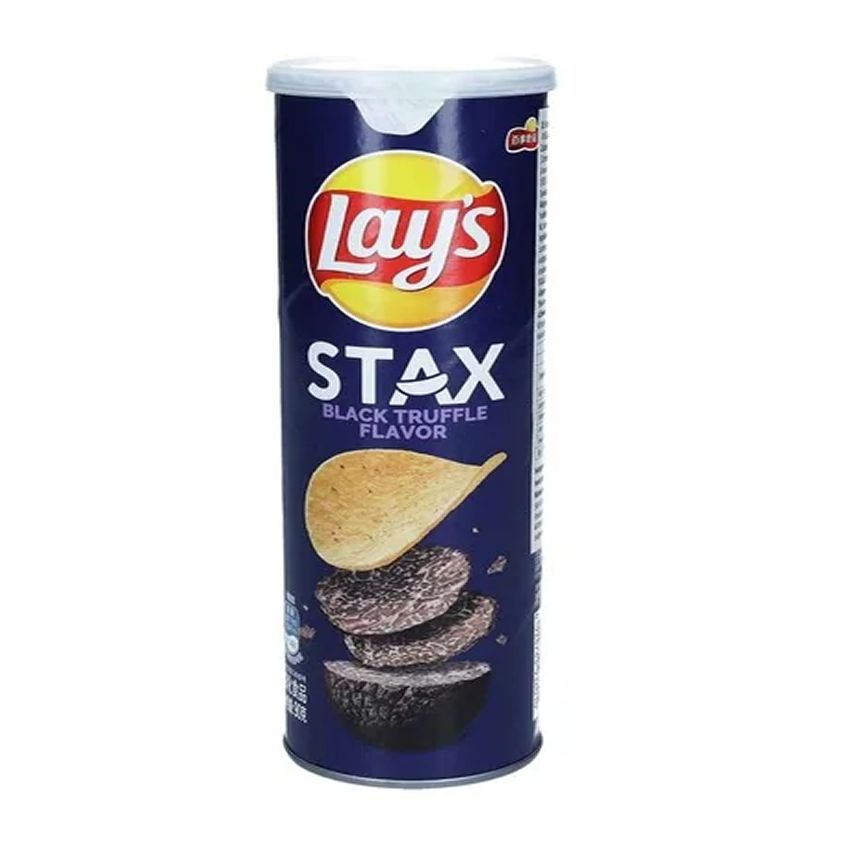 Lay's Stax Чипсы Трюфель 90г