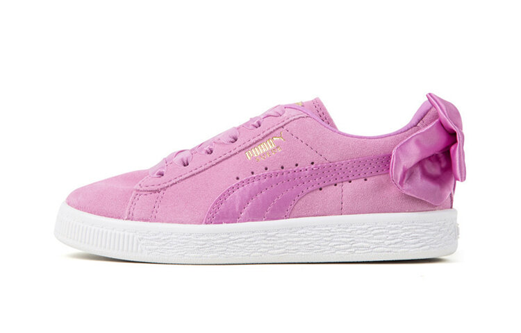 Кеды Suede