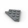 Серый LEGO Brick 199-dark grey, 9 шт.