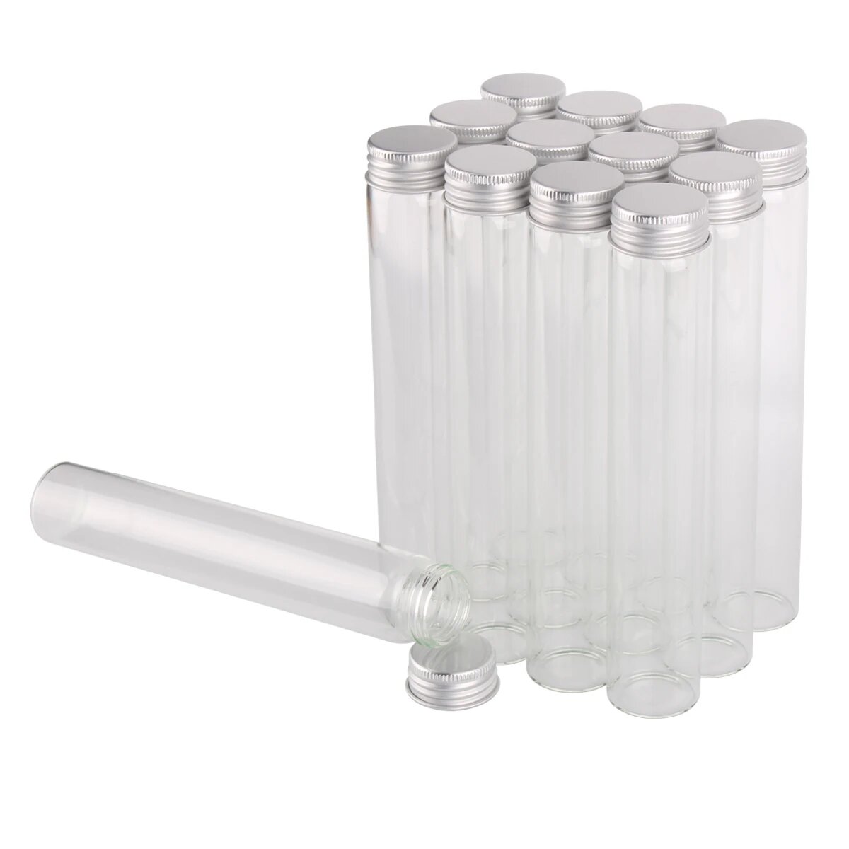 Стеклянные бутылочки XMYTTU 100 мл, 12 шт.