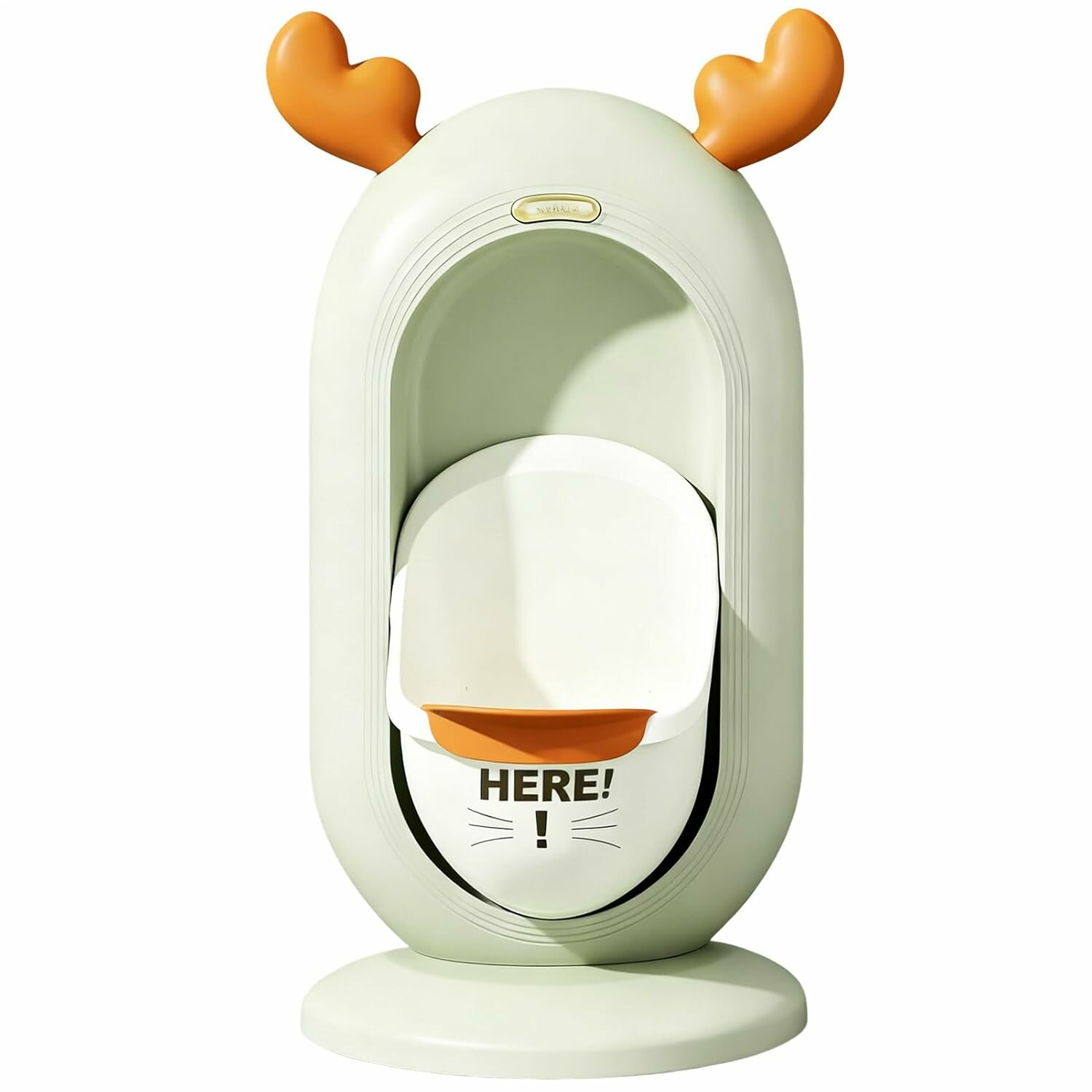 DINGXIAN Детский писсуар для мальчиков: настенный тренировочный горшок с защитой от брызг, съемной чашей и мультяшным дизайном