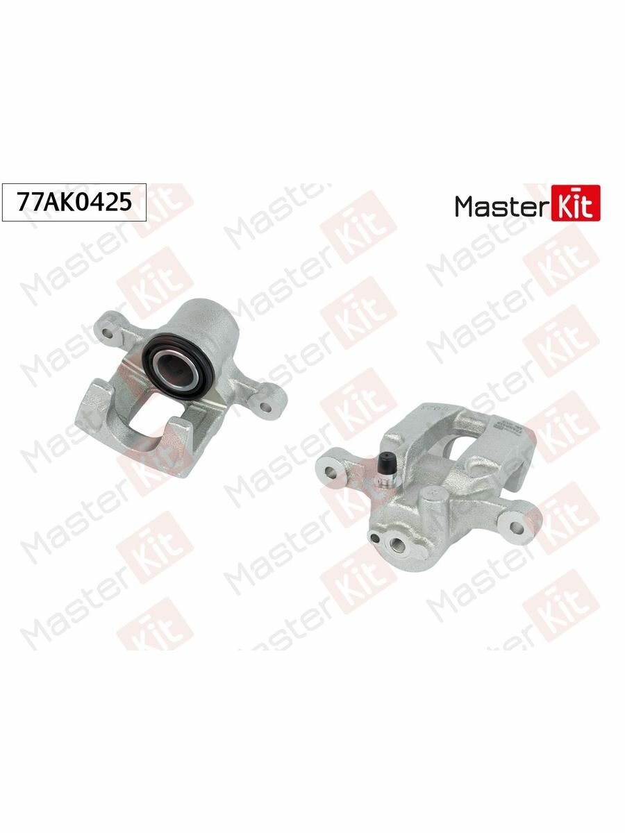 Тормозной суппорт задний правый MASTERKIT 77AK0425 для а/м KIA Sportage, HYUNDAI Tucson / Киа Спортэдж, Хендай Туксон