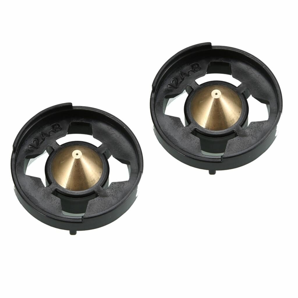 Сопла для краскопульта из нержавеющей стали 1.8мм 2.6мм