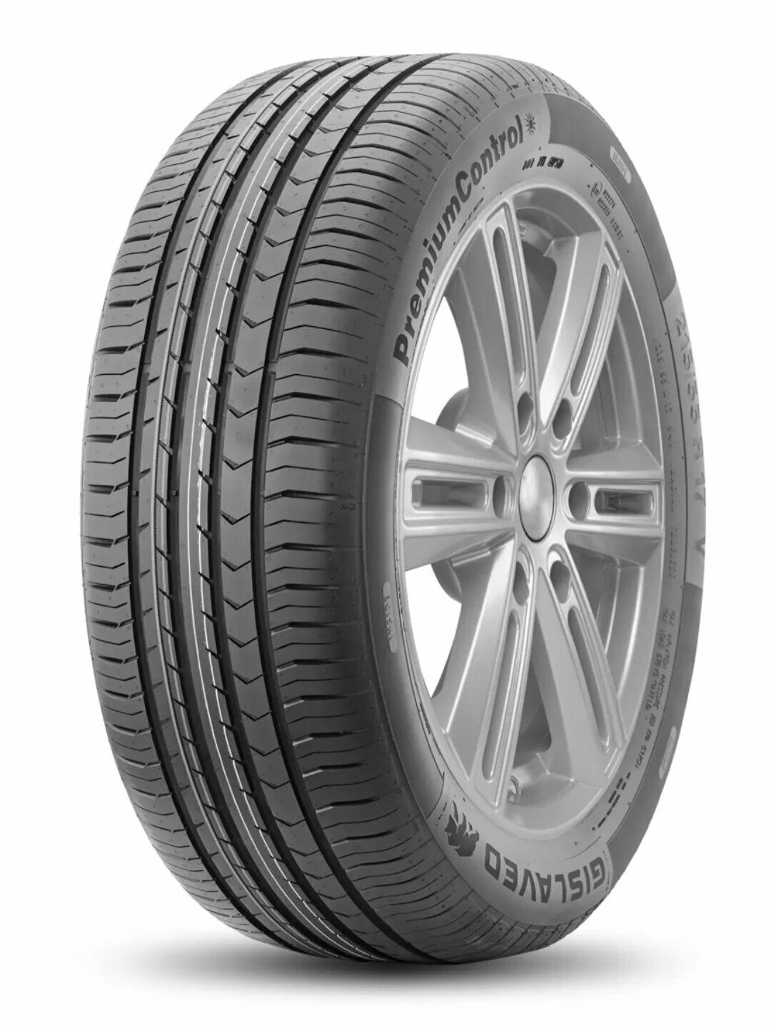 Шина летняя Gislaved 215/65 R16 98H PremiumControl TL Гиславед Премиум Контрол