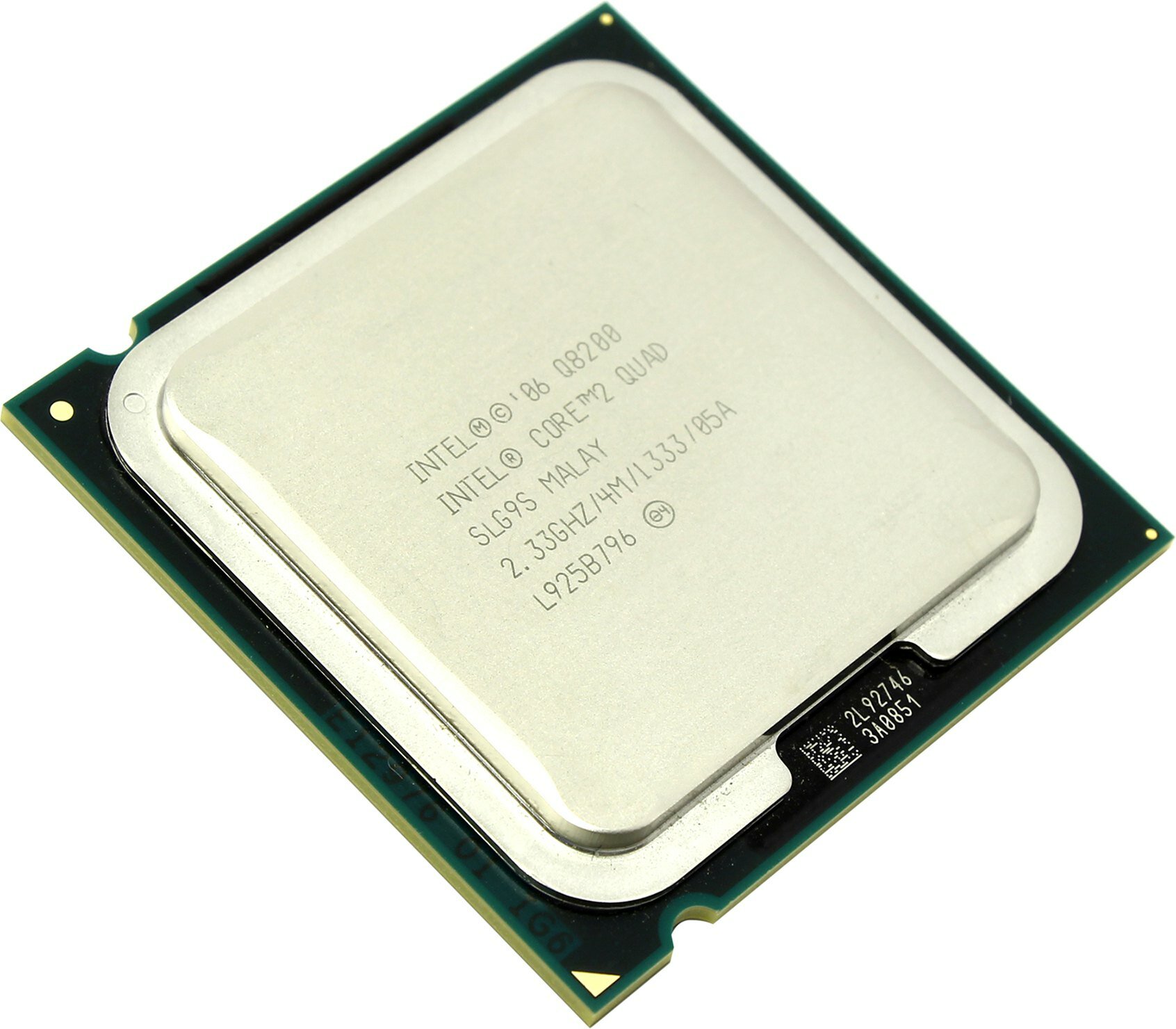Процессор Intel Core 2 Quad Q8200 OEM — фото 1