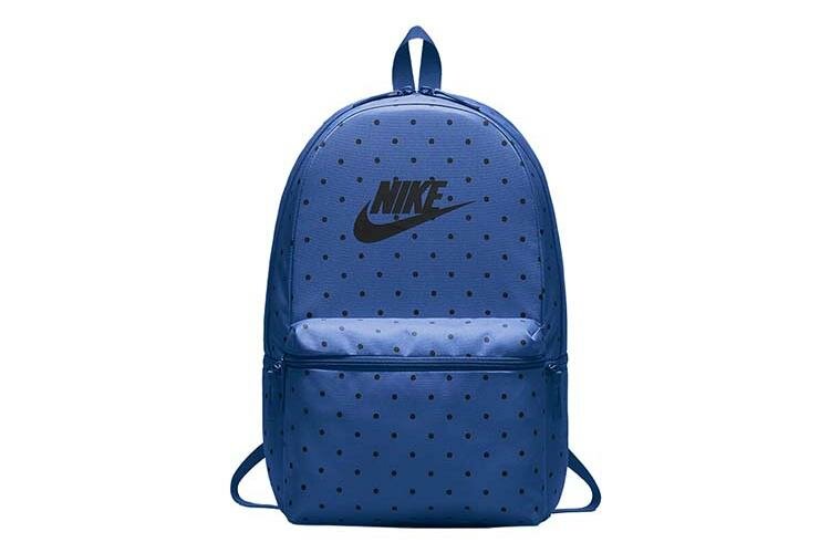 Рюкзак унисекс Nike Heritage, синий, размер M EU, цвет blue