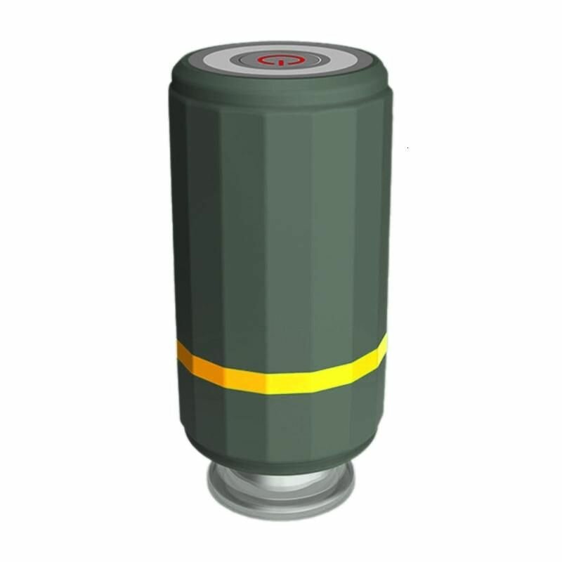 Портативный вакуумный насос для мяса и овощей, Изумруд