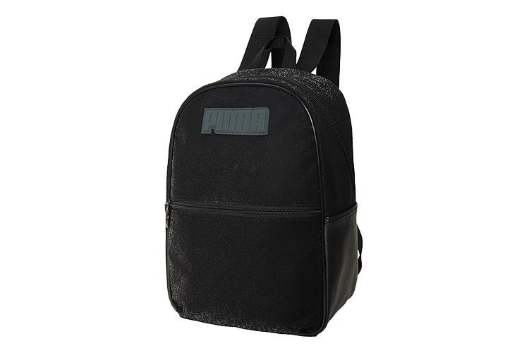 Рюкзак унисекс PUMA Regular из полиамида, черный, водоотталкивающий, легкий, стильный