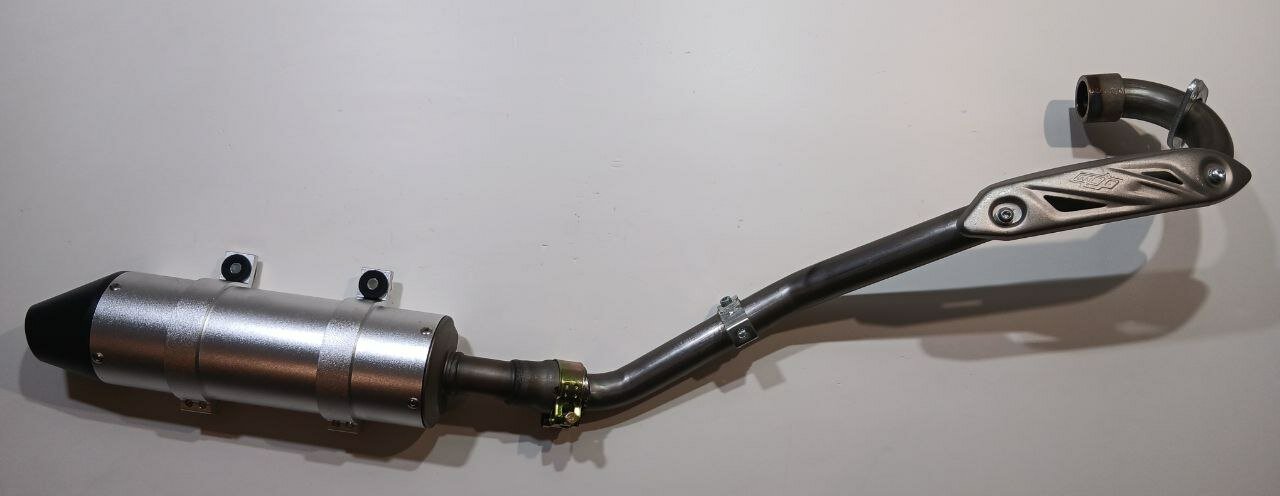 Глушитель в сборе Мотоцикл BSE Z3