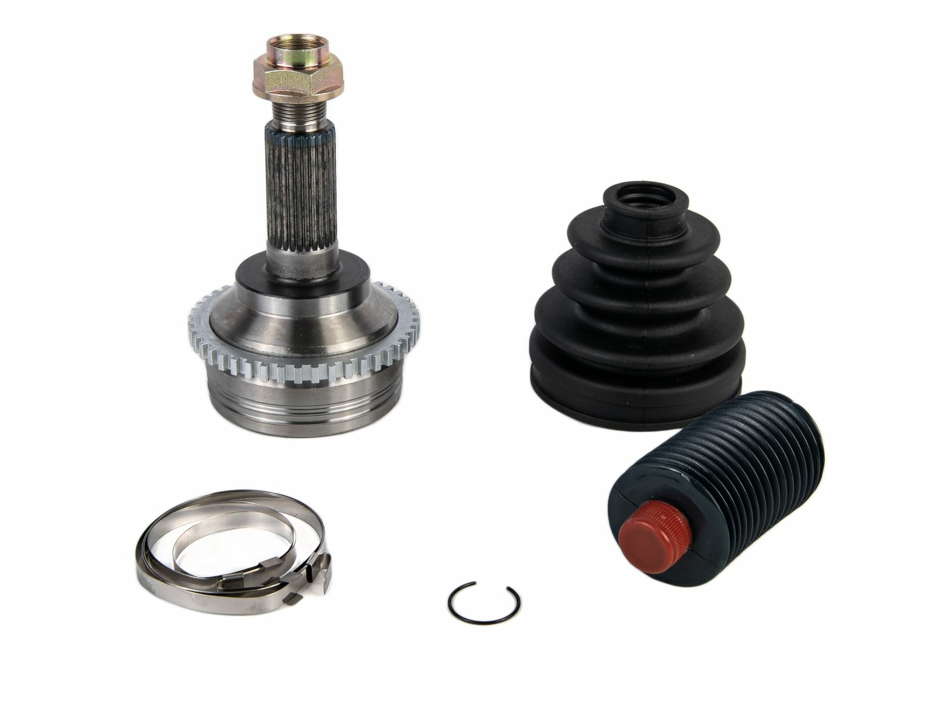 ШРУС наружный, с ABS для КИА Сефиа, Шума, 1, 2, Мазда 626 5 150 1826-SX STELLOX