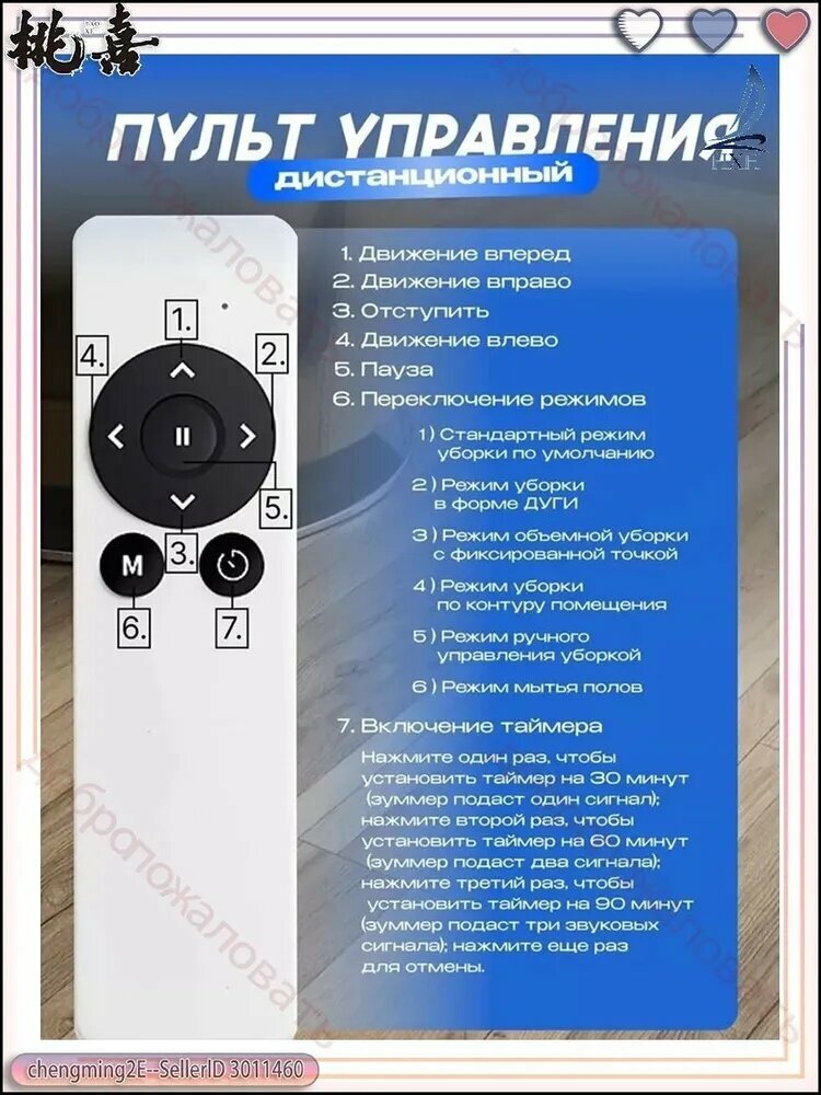 Робот-пылесос — фото 1