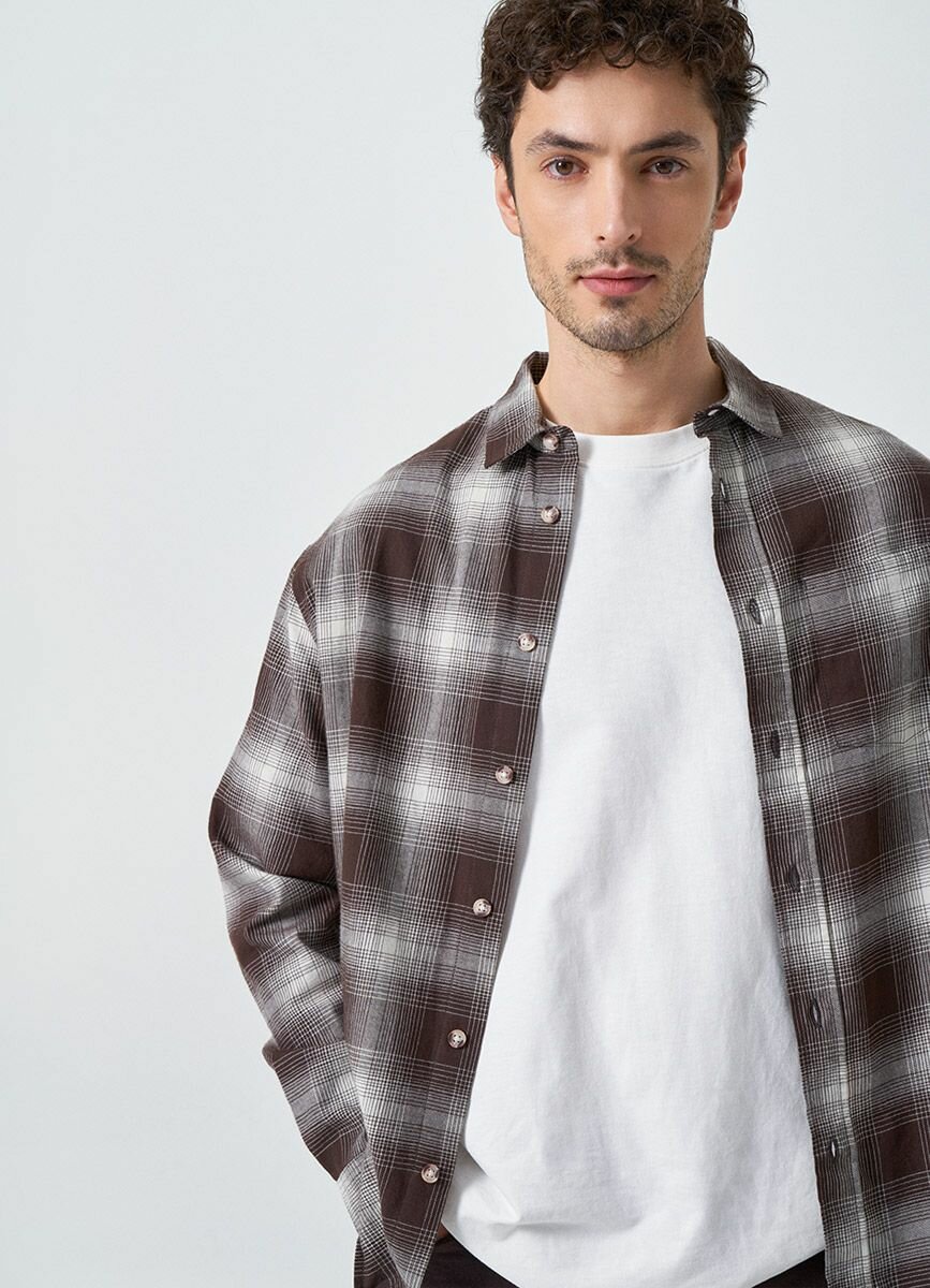 Рубашка Весна-лето 2026