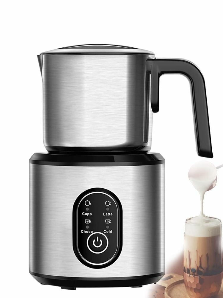 Капучинатор электрический вспениватель молока