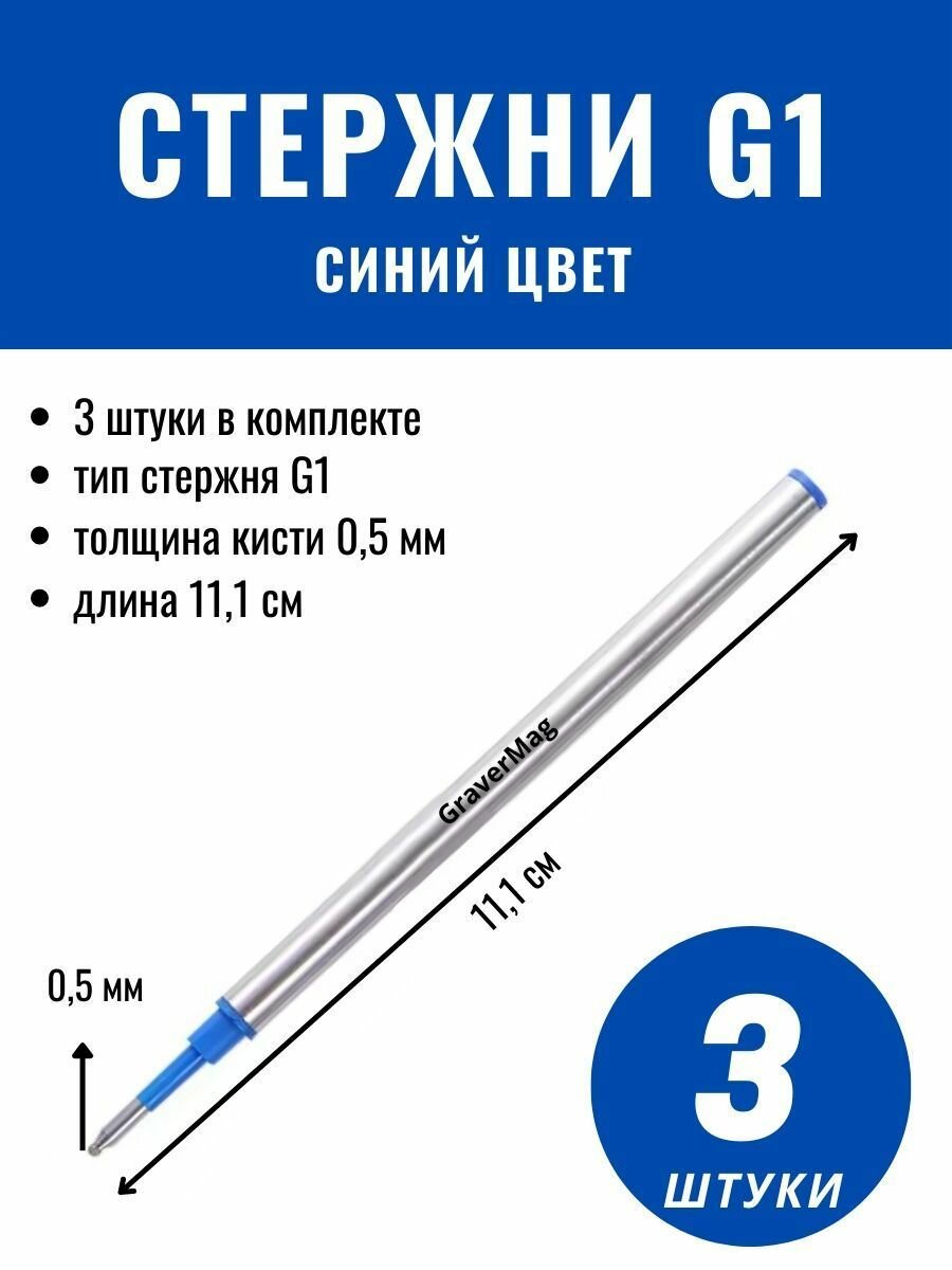 Стержень для ручки