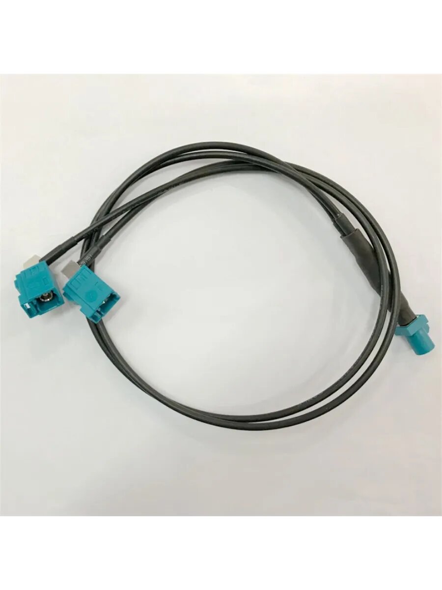 Автомобильный Кабель-Разветвитель Антенны GPS NAVI Для BMW Mercedes Benz Android Audio Video