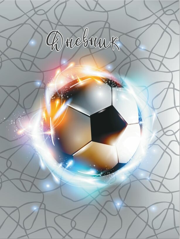 Дневник школьный 1-11 класс Арт. ДИ-008