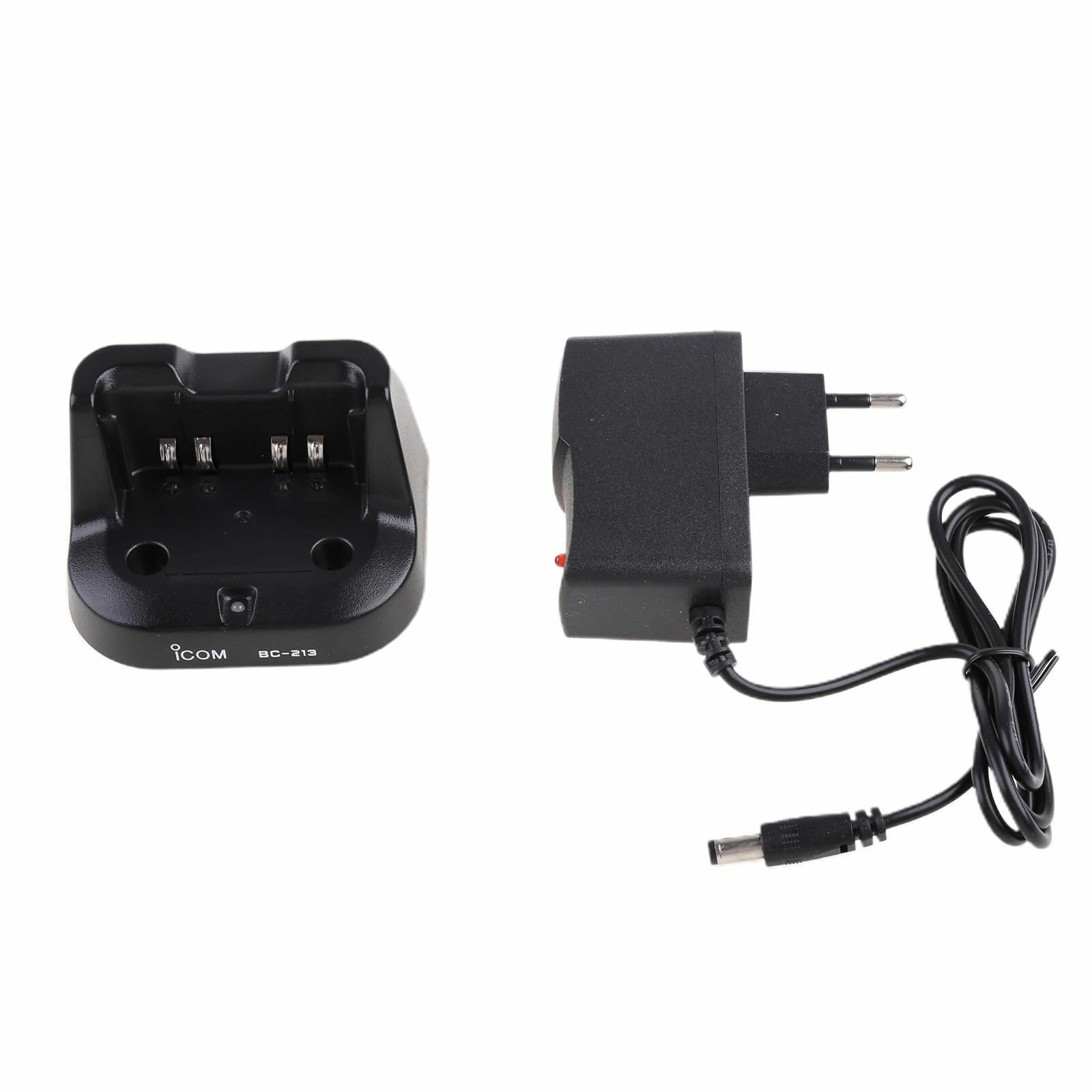 Быстрое зарядное устройство для раций Icom, Европейские правила