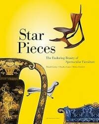 Книга "Star Pieces : The Enduring Beauty of Spectacular Furniture"