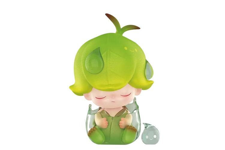 POP MART Forest Night DIMOO Dewdrop, унисекс