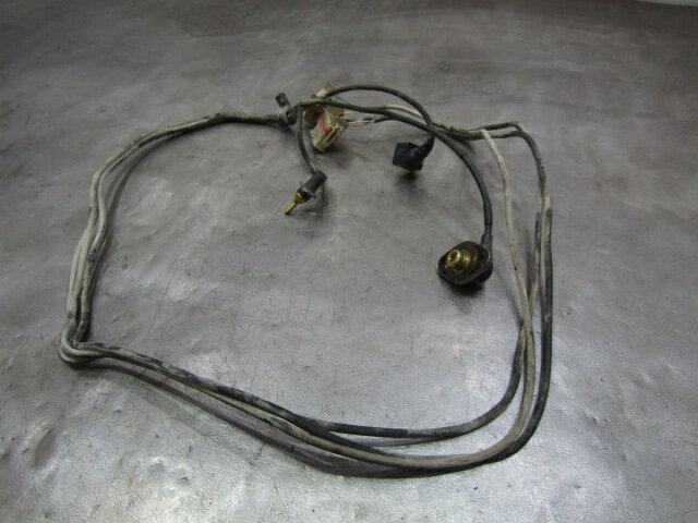 Датчик давления масла в сборе с датчиком температуры двигателя DC13 Scania 6-series