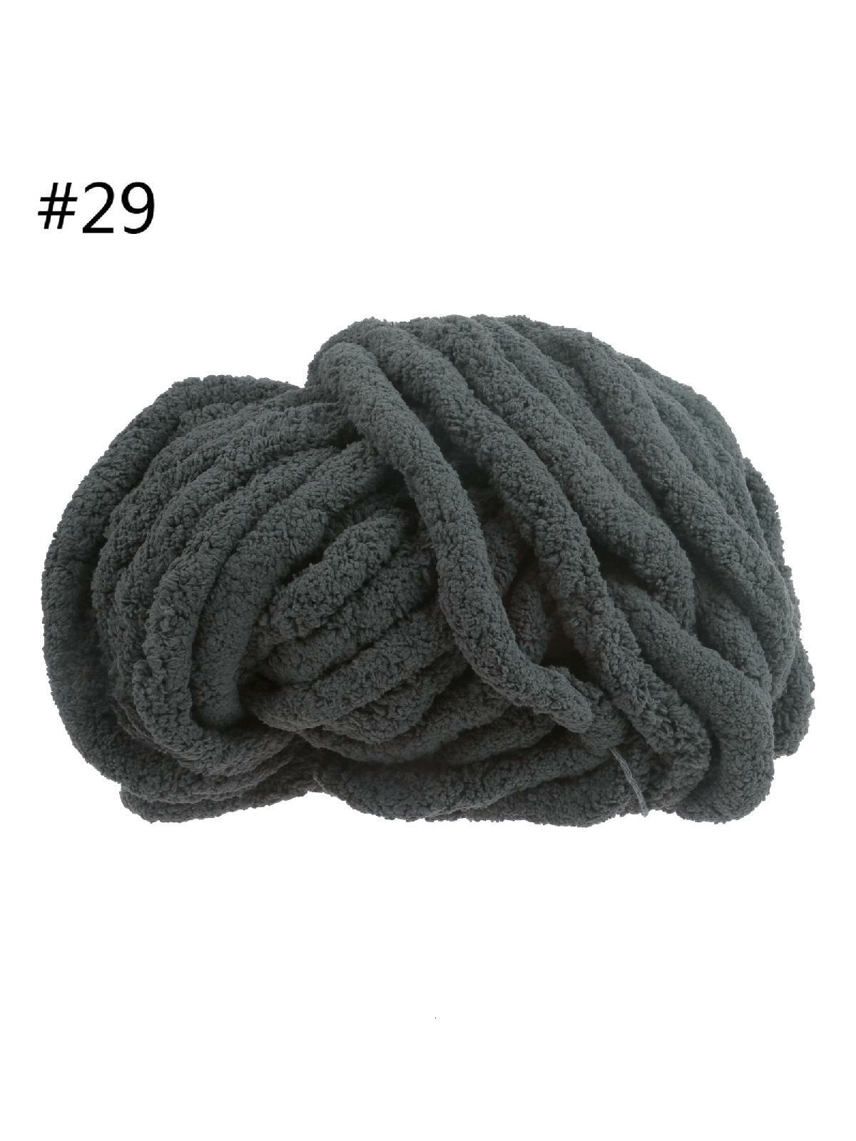 Пряжа шинель для пледов, 29