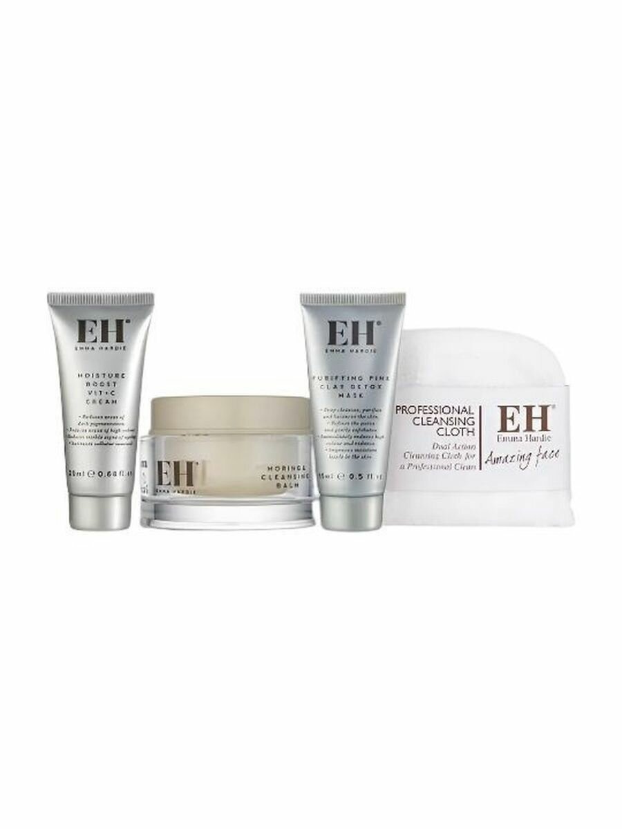 EMMA HARDIE Travel Collection - Тревел набор