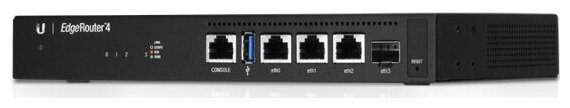 Маршрутизатор Ubiquiti 3P 1000M 1SFP ER-4