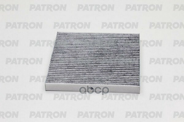 Фильтр салона угольный PONTIAC VIBE 03-07 TOYOTA TACOMA 05-07 PATRON арт. PF2409