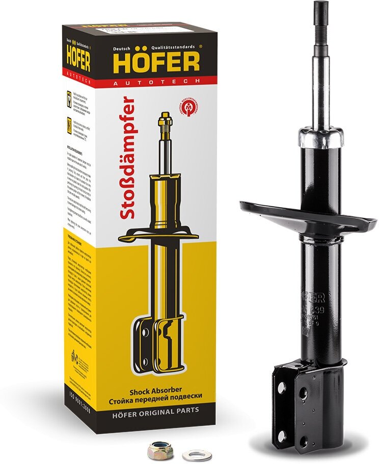 Стойка передняя Lada Largus Hofer