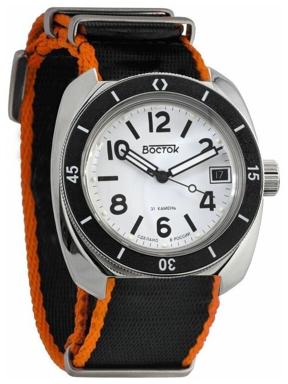 Наручные часы Амфибия